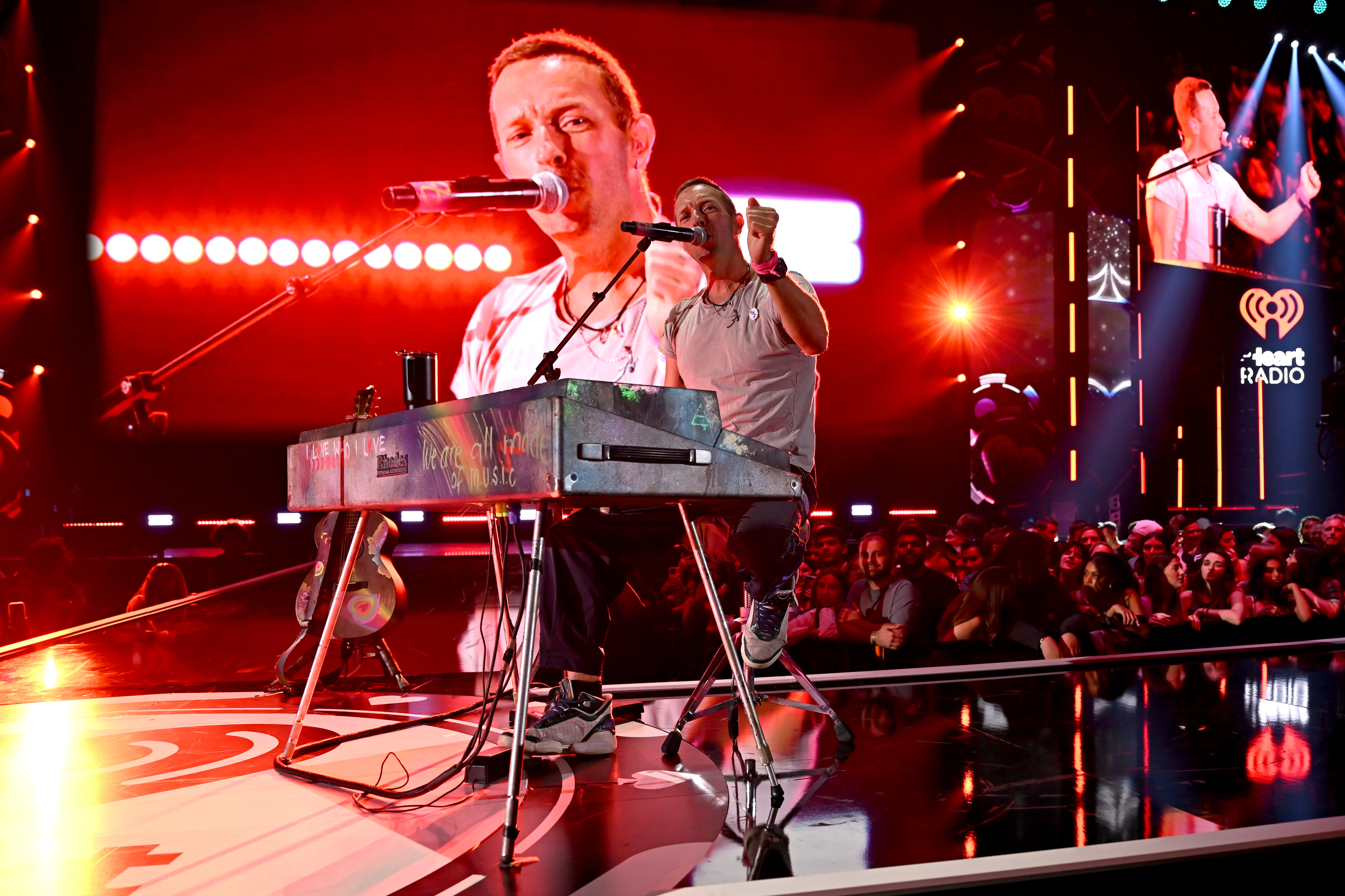 Coldplay Announce Their Retirement!