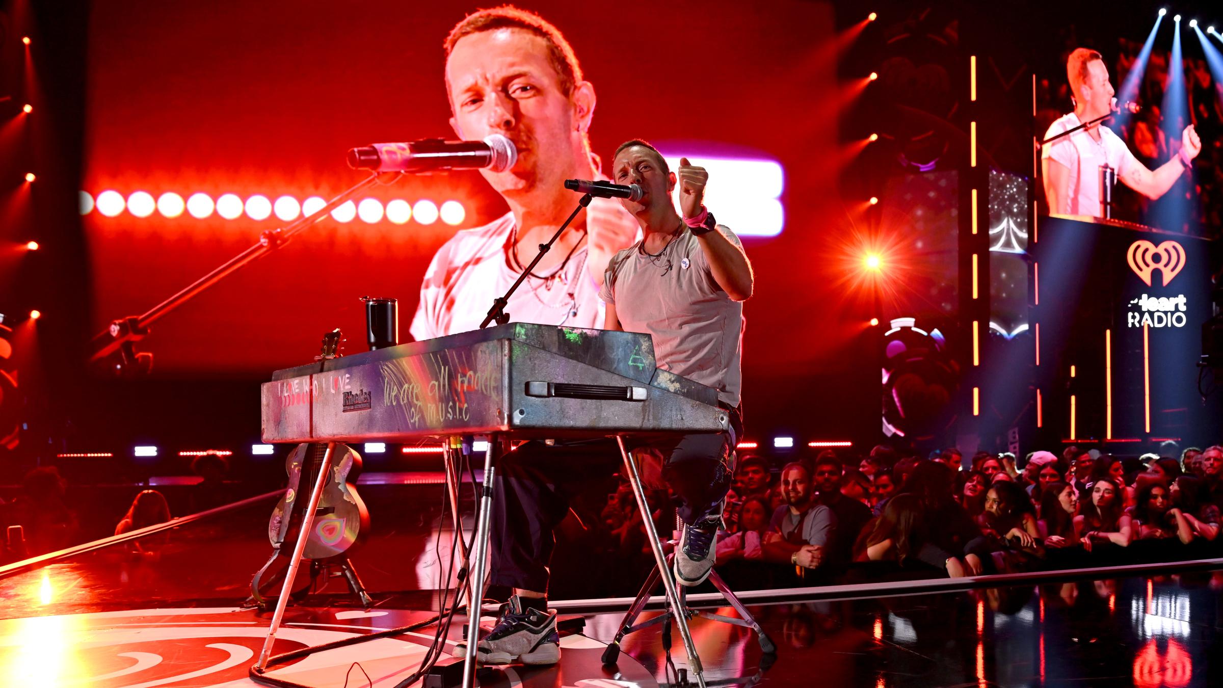 Coldplay Announce Their Retirement!