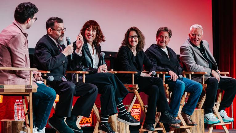 ‘The Breakfast Club’ Stars Reunite for First Time in 40 Years