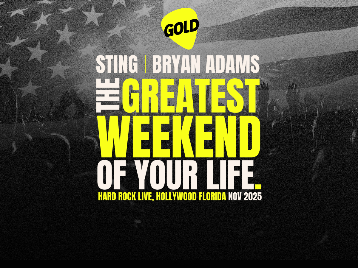 Gold 104.3 Melbourne