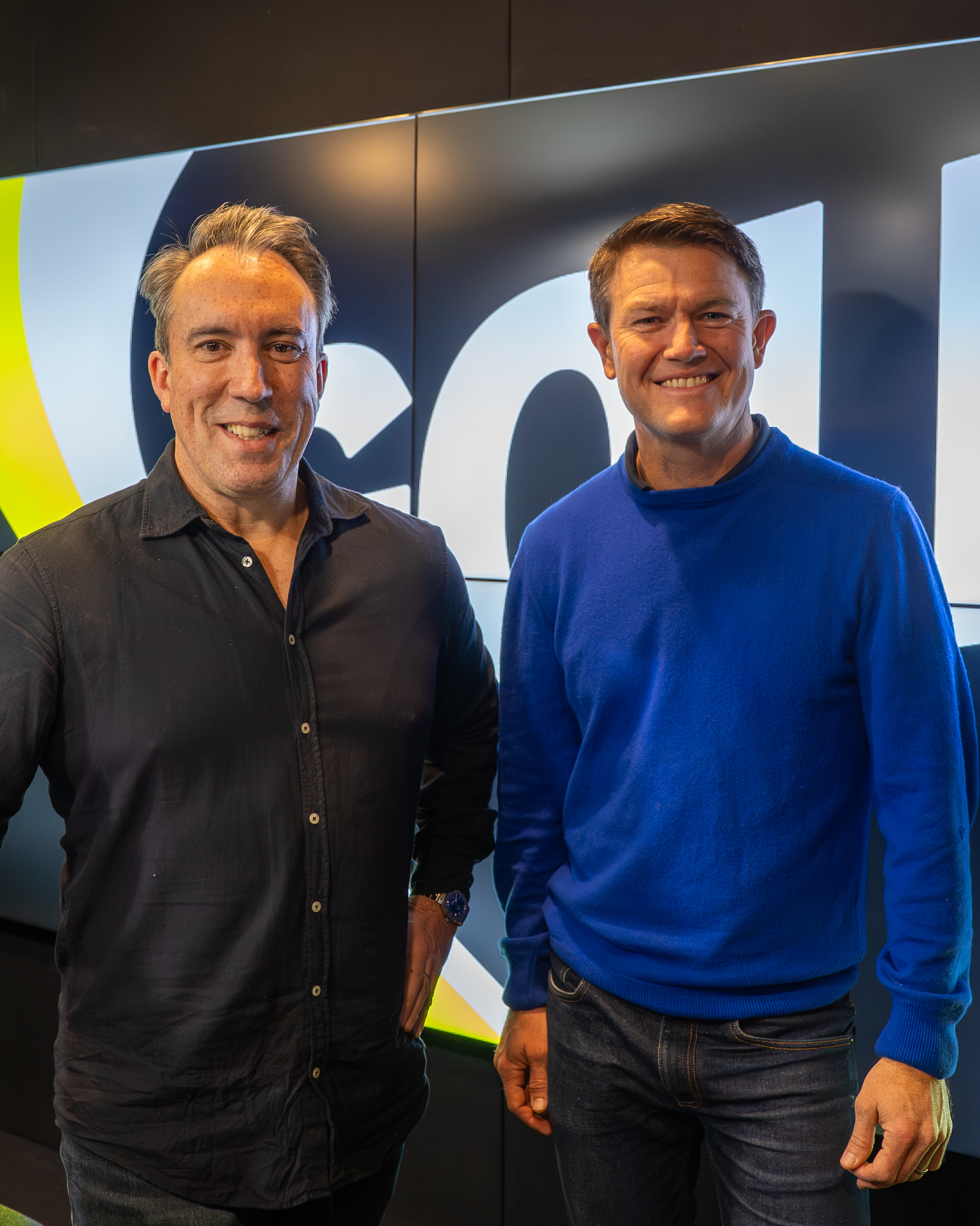 ALEX CULLEN JOINS THE CHRISTIAN O’CONNELL SHOW