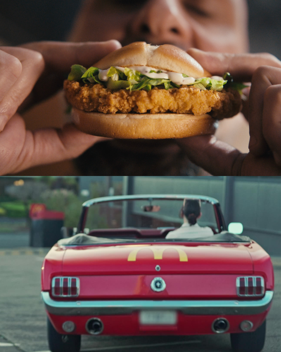 McDonald’s Just Dropped The New & Improved McCrispy… And We’re Already ...